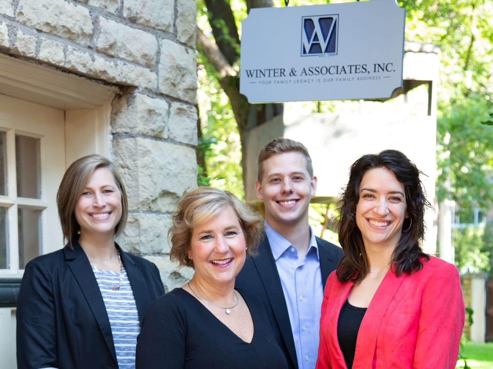 Home | Winter & Associates, Inc.